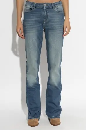 Zadig&Voltaire Belt Loop Jeans