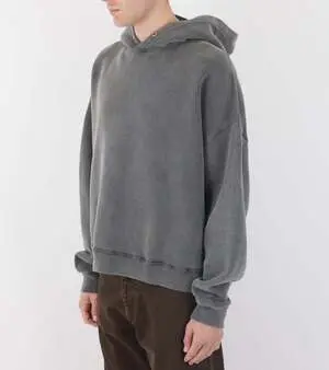 SUNFLOWER Long-sleeved Hooded Sweatshirt