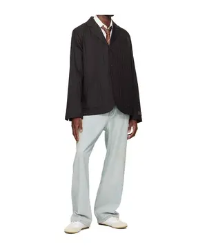 Lacoste Elevated Seasonal Long-sleeved Blazer