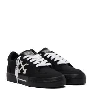 Off-White Vulcanized Low Sneakers