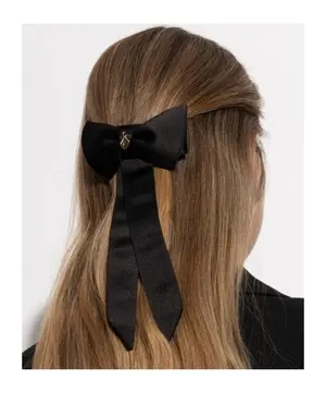 FERRAGAMO Bow Hair Clip