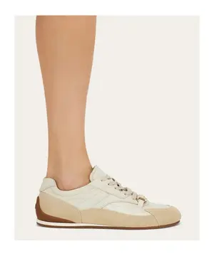 FERRAGAMO Gancini Ornament Sneaker