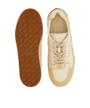FERRAGAMO Gancini Ornament Sneaker