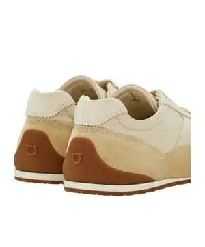 FERRAGAMO Gancini Ornament Sneaker