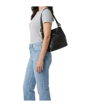 VIVIENNE WESTWOOD Lottie Small Shoulder Bag
