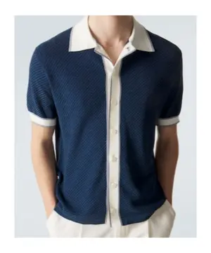 Brioni Short-sleeved Shirt