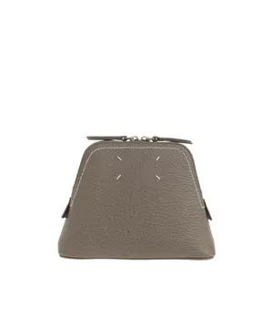 MAISON MARGIELA Zip Wallet - Gray