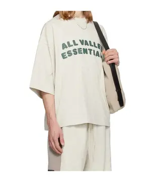 Fear Of God Merch Tee Boxy Fit