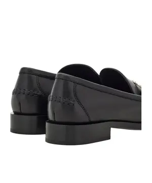 FERRAGAMO Gancini Ornament Moccasin