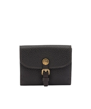 Etro Pony Buckle Wallet - Black