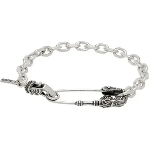 Emanuele Bicocchi Arabesque Pin Bracelet