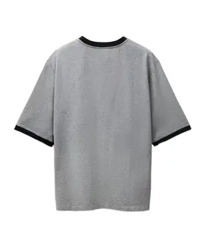 Versace Printed-logo Cotton Jersey T-shirt