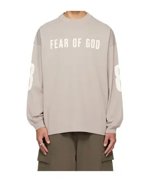 Fear Of God Merch Long Sleeve Tee