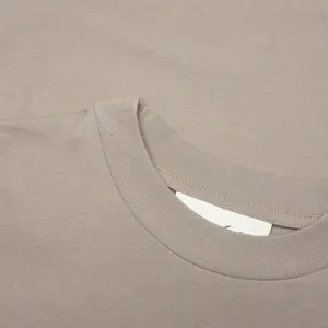 Fear Of God Merch Long Sleeve Tee