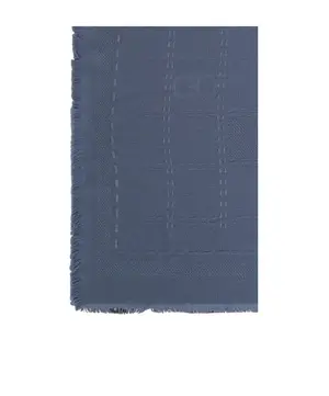 FERRAGAMO Tassel Scarf