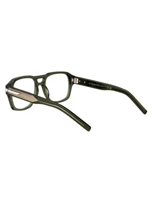 Givenchy Square-frame Glasses