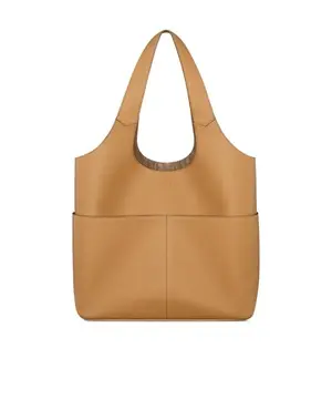 Dior Privé Tote Bag - Brown