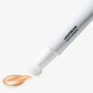 SIMIHAZE BEAUTY Lightbeam Liquid Highlighter 10ml - Platinum