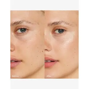 SIMIHAZE BEAUTY Lightbeam Liquid Highlighter 10ml - Platinum