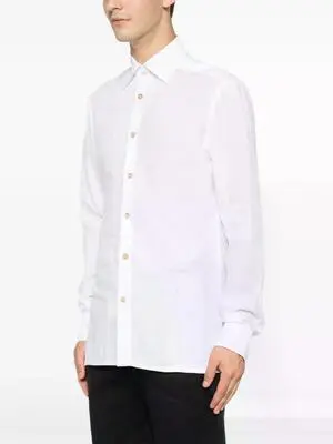Kiton Long-sleeve Shirt