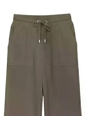 OFLAB Drawstring Wide-leg Track Pants