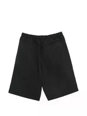 StÜssy Logo-tag Shorts - Black