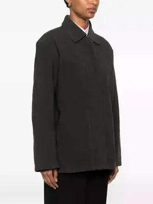 THE ROW Baeza Concealed-fastening Jacket