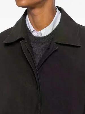 THE ROW Baeza Concealed-fastening Jacket