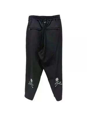 MASTERMIND WORLD Tapered-leg Drawstring Trousers