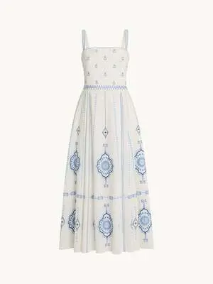 EMPORIO SIRENUSE Aneeda Dress