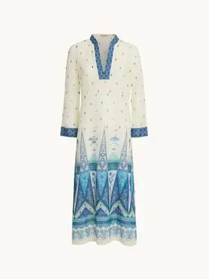 EMPORIO SIRENUSE Giada Caftan