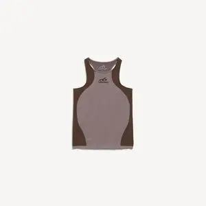 Balenciaga Techwear Seamless Tank Top