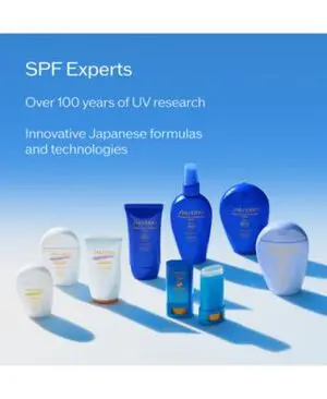 SHISEIDO Ultimate Sun Protector Lotion Mineral Spf 60