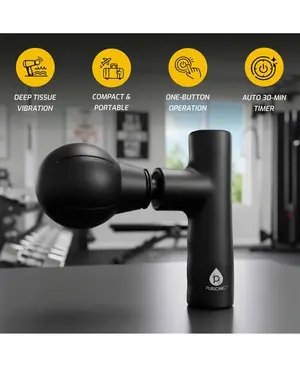 PURSONIC Portable Mini Massage Gun