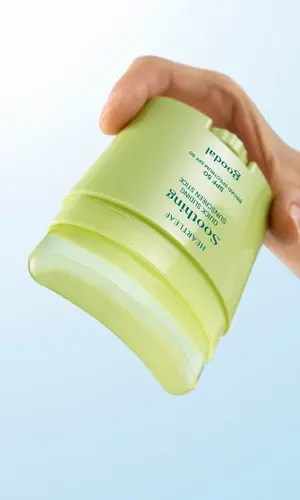 GOODAL Heartleaf Soothing Sunscreen Stick Spf 50