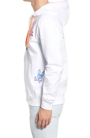 Psycho Bunny Merston Zip Hoodie