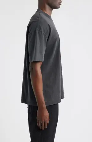 ALLSAINTS Graphene Cotton Graphic T-shirt