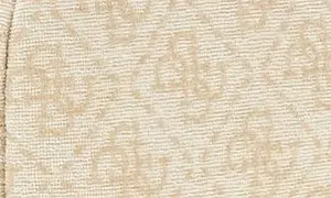Guess Terry Cloth Crossbody Bag