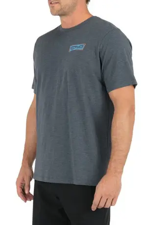 Hurley Journey Slub Graphic T-shirt