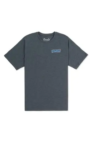 Hurley Journey Slub Graphic T-shirt