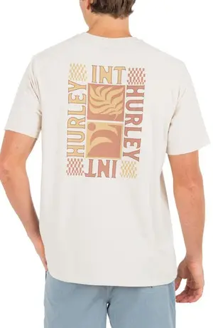 Hurley Balance Graphic T-shirt