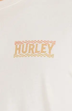 Hurley Balance Graphic T-shirt