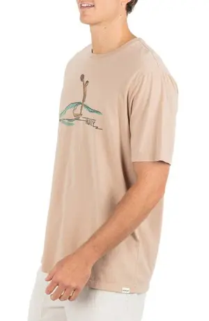 Hurley Yew Haw Graphic T-shirt