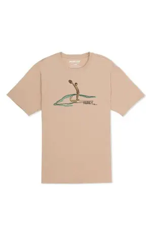 Hurley Yew Haw Graphic T-shirt