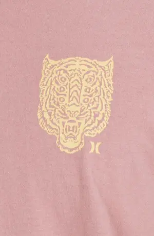 Hurley Tigre Graphic T-shirt