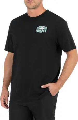 Hurley Grateful Sun Graphic T-shirt
