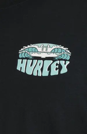 Hurley Grateful Sun Graphic T-shirt