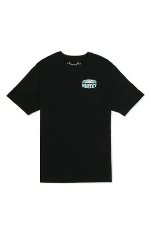 Hurley Grateful Sun Graphic T-shirt