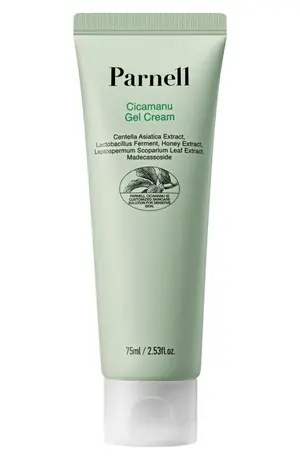 PARNELL Cicamanu Gel Cream - No Color