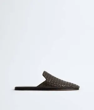Bottega Veneta Palazzo Slipper